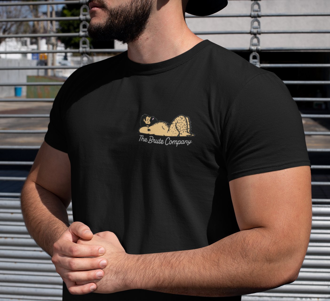 Brute Co Signature Style Cotton Tees – The Brute Company