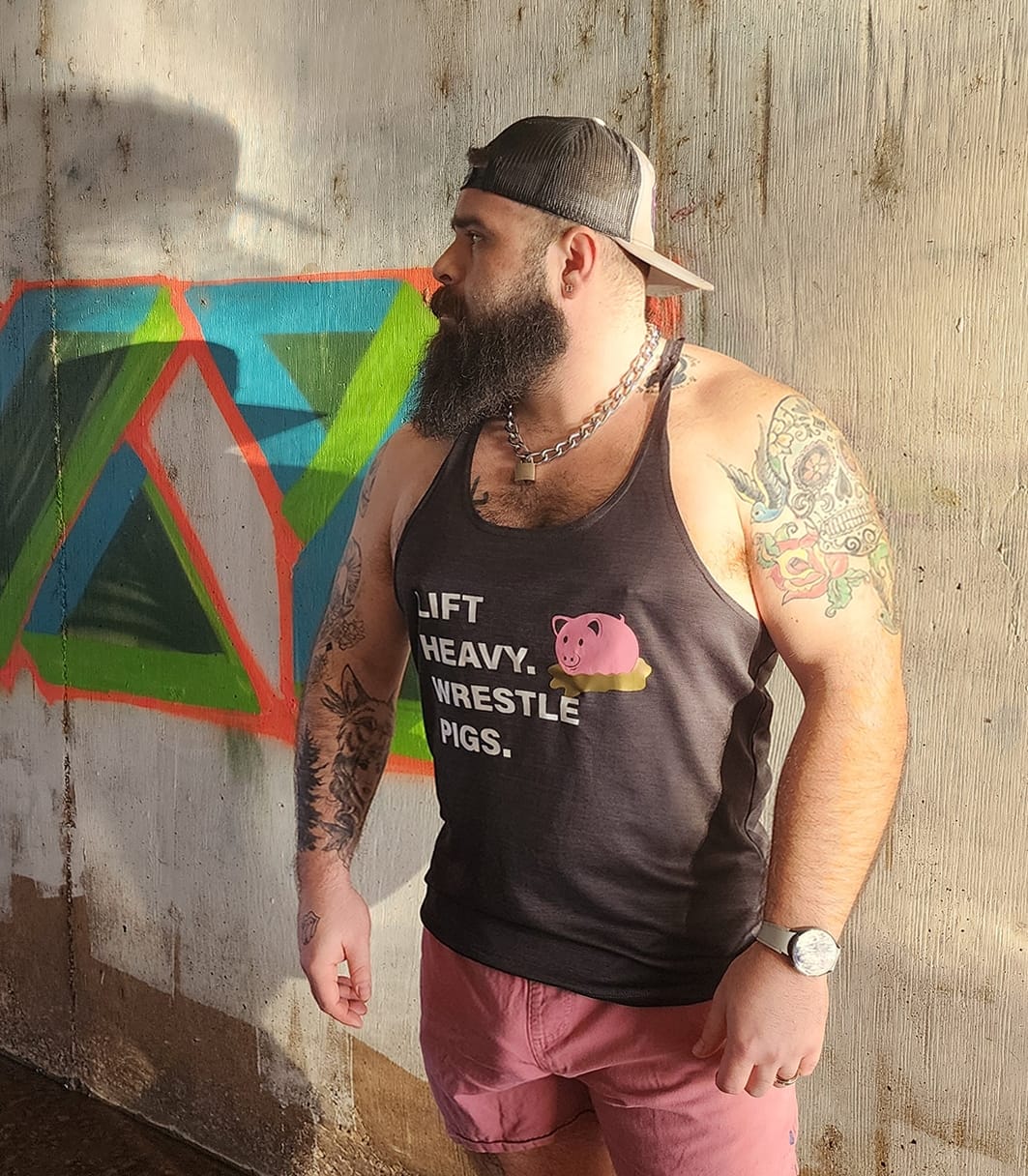 Lift Heavy Pig Edition – The Brute Company